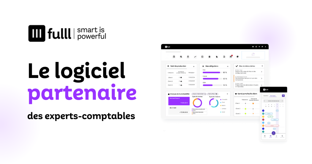 fulll - Le logiciel pour les experts comptables